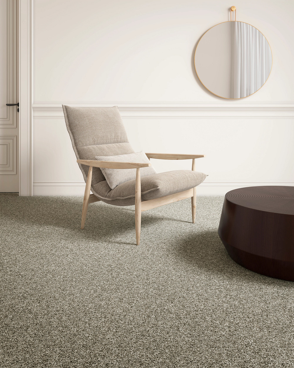 Patcraft | continuity solid I0618