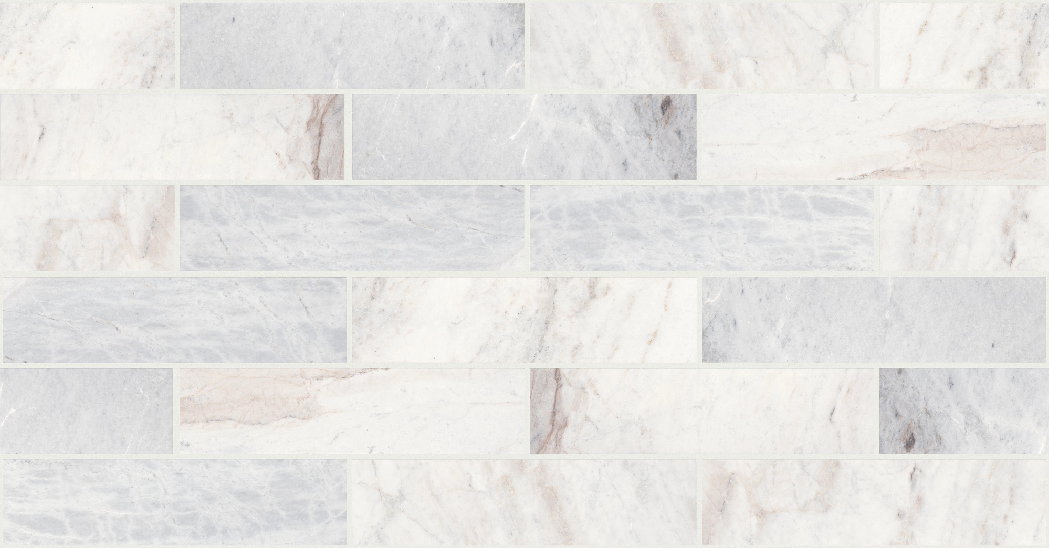 Chateau 4x16 - in color Cashmere White | Shaw Floors