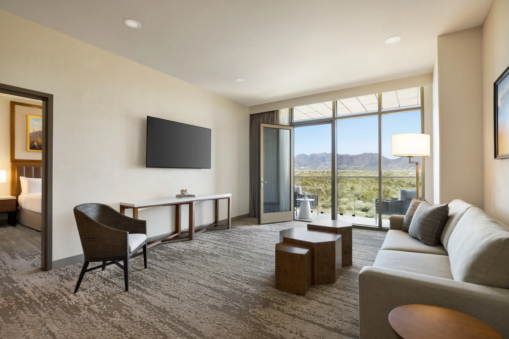 Hilton North Scottsdale | ShawContract
