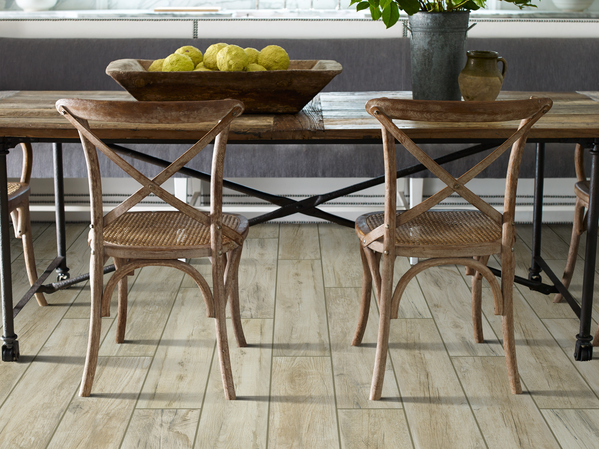 Savannah 8x48 - in color Sand | Shaw Floors