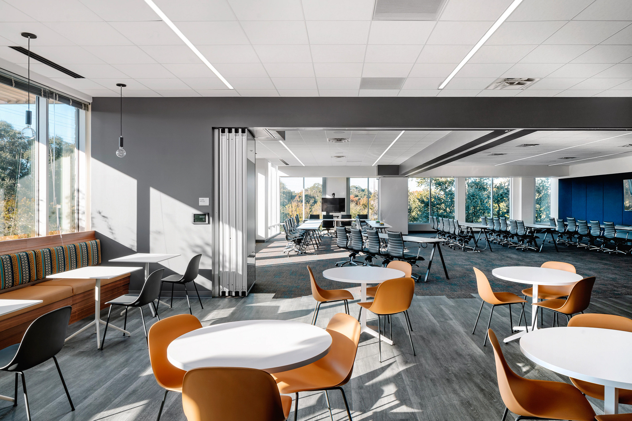 MacMillan Learning Project Photography | ShawContract