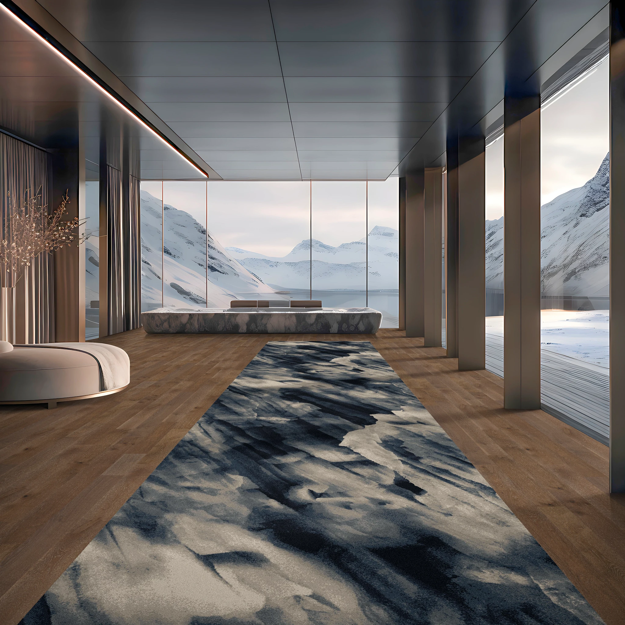 ROAM | Arctic Escape | ShawContract