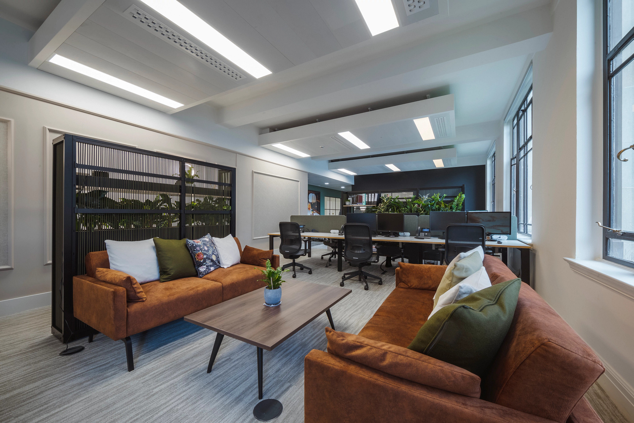 San Carlo I Arkwright House - Machester UK | ShawContract