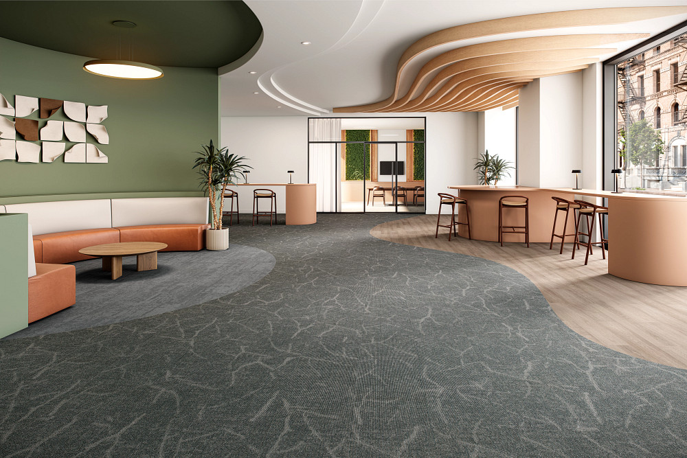 Patcraft | sense space I0708