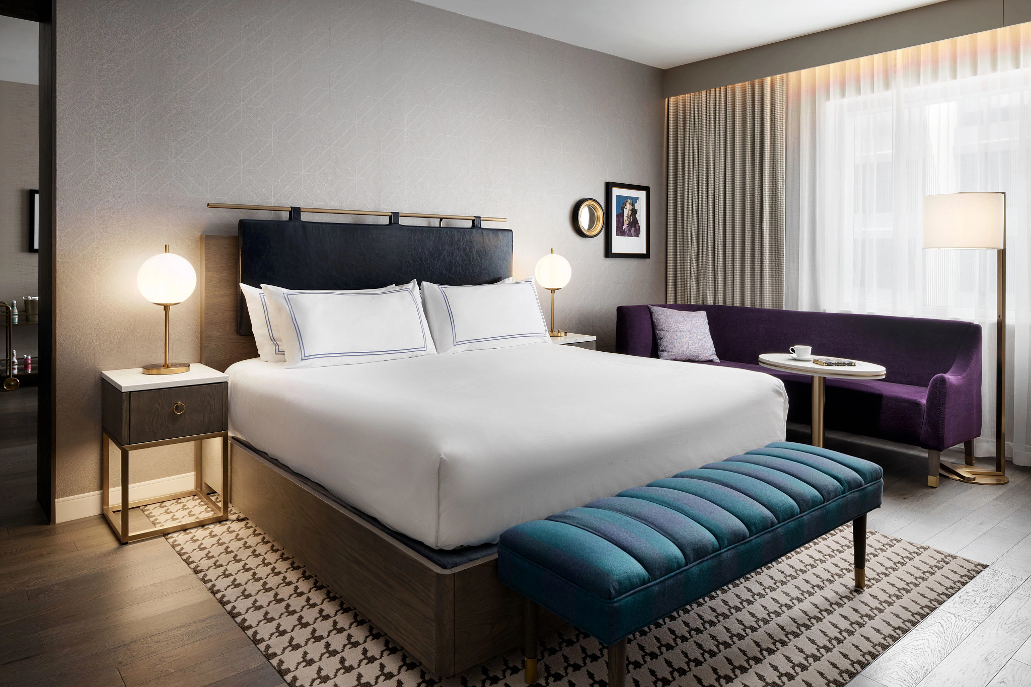 Dorian Hotel Calgary | ShawContract