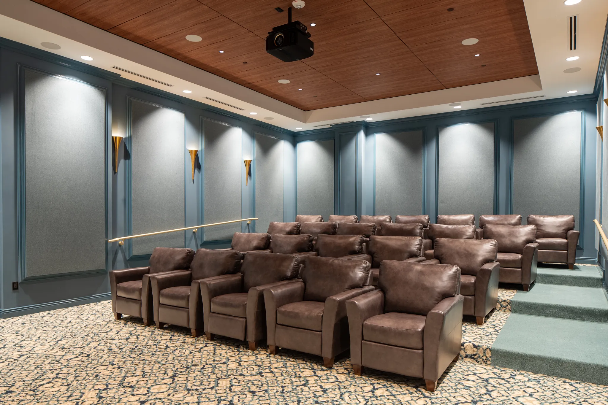 Liberty-Hayes Barton Place | ShawContract