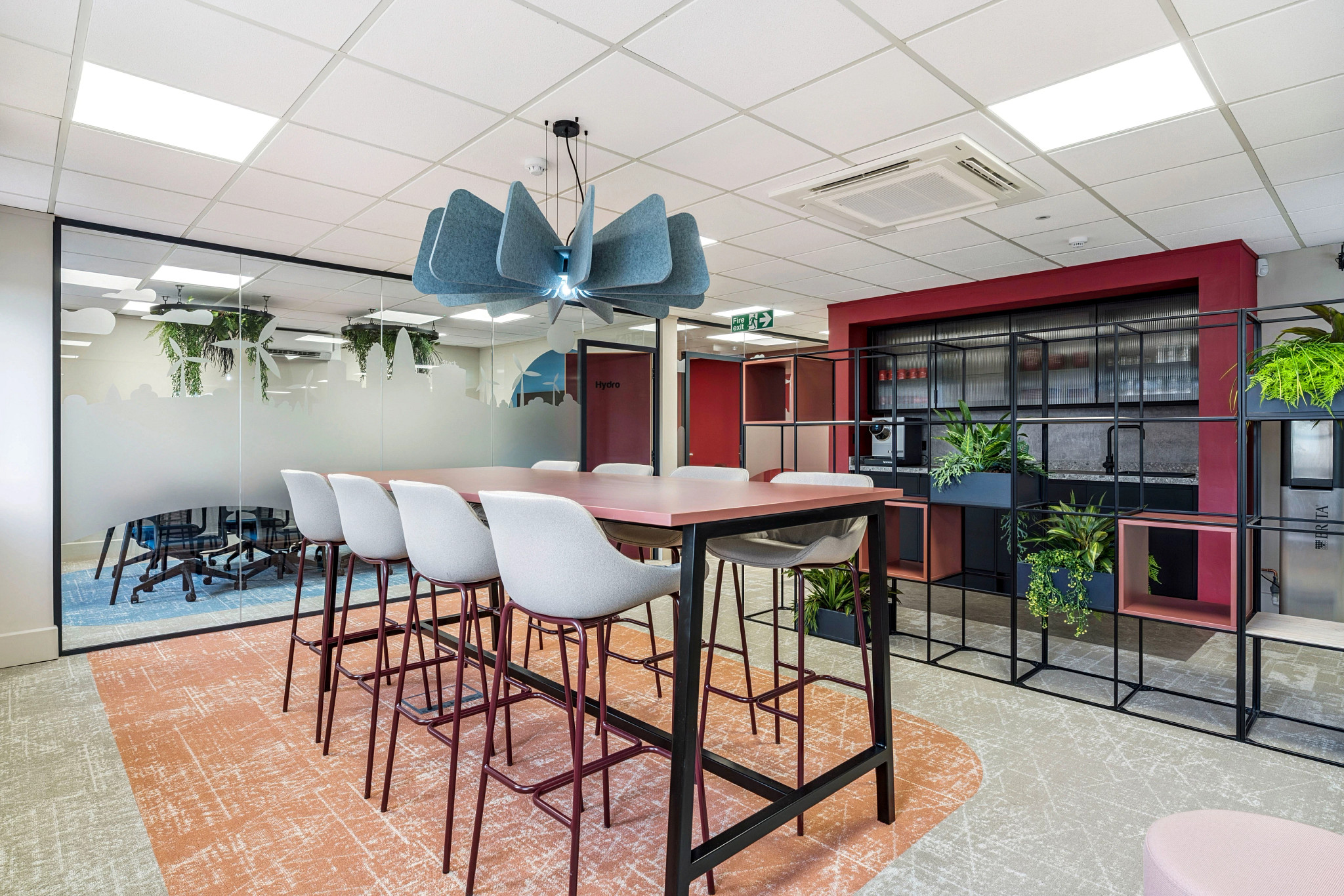 Stark Workplace - Hoxley UK | ShawContract