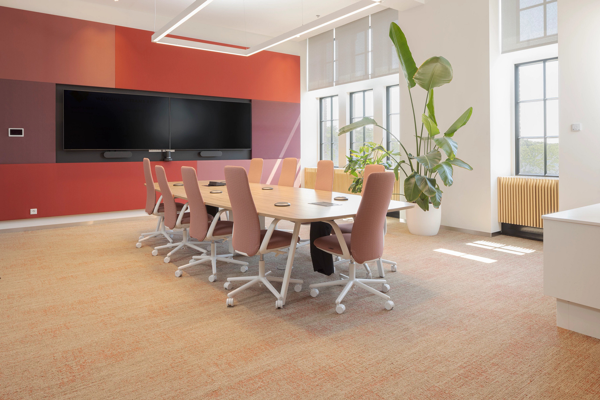 Shell Campus - The Hague, NL | ShawContract