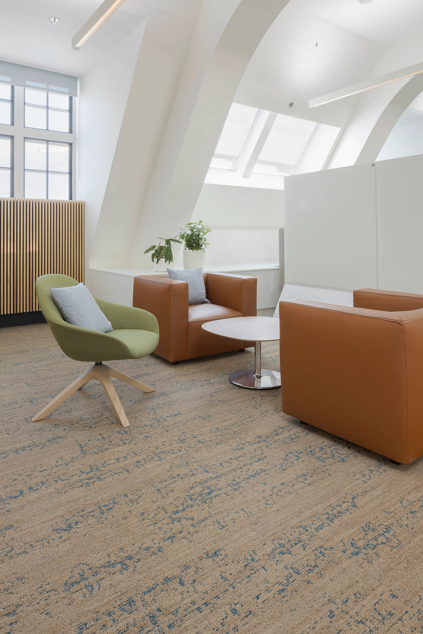 Shell Campus - The Hague, NL | ShawContract