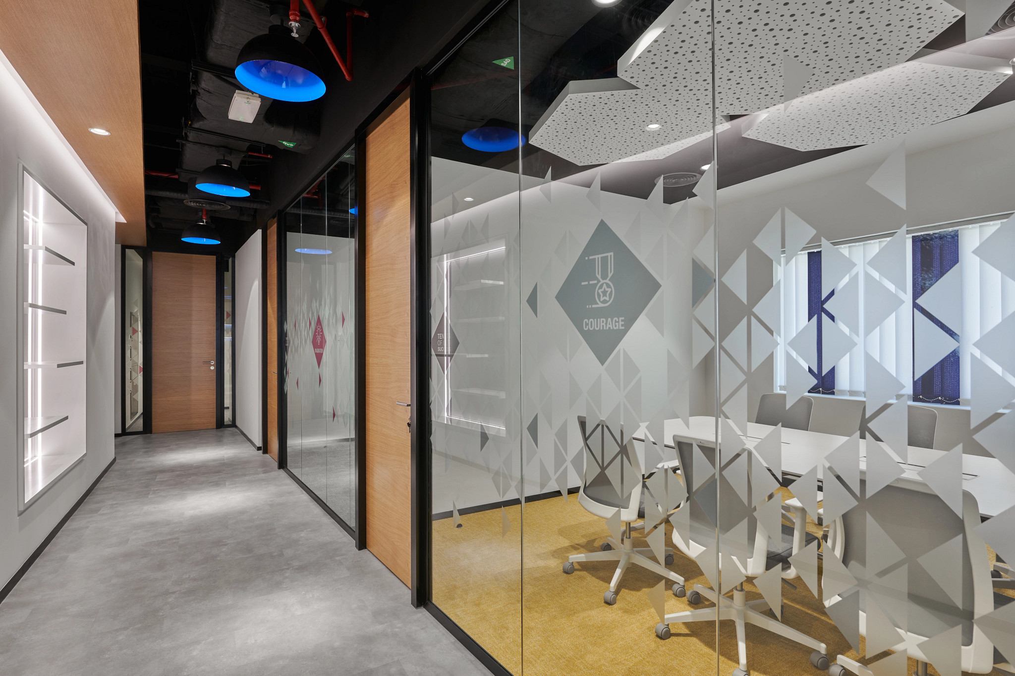 Ingram Micro office – Dubai UAE | ShawContract