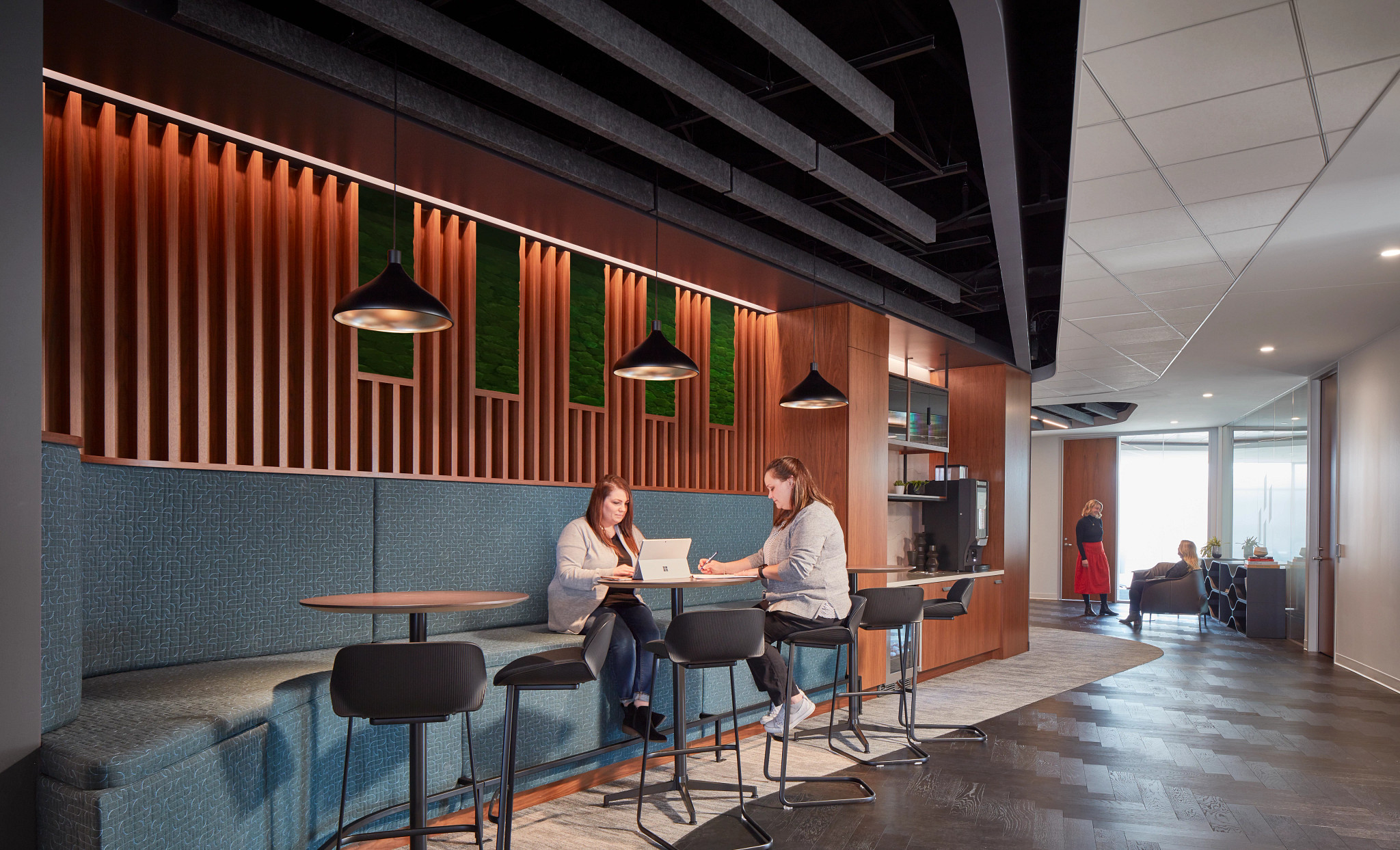 Horizon Therapeutics Project Photography | ShawContract