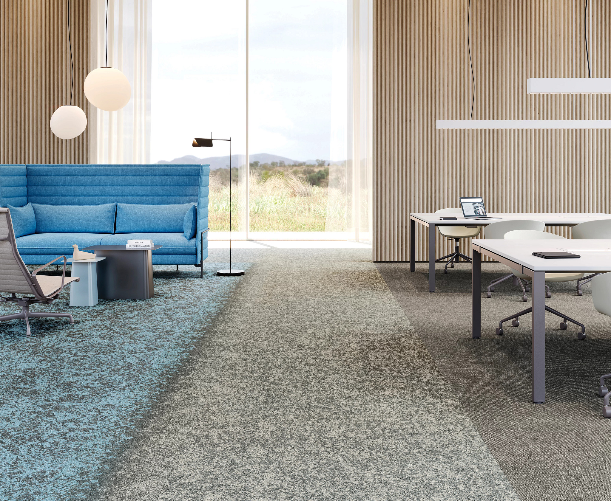 Shifting Fields | ShawContract