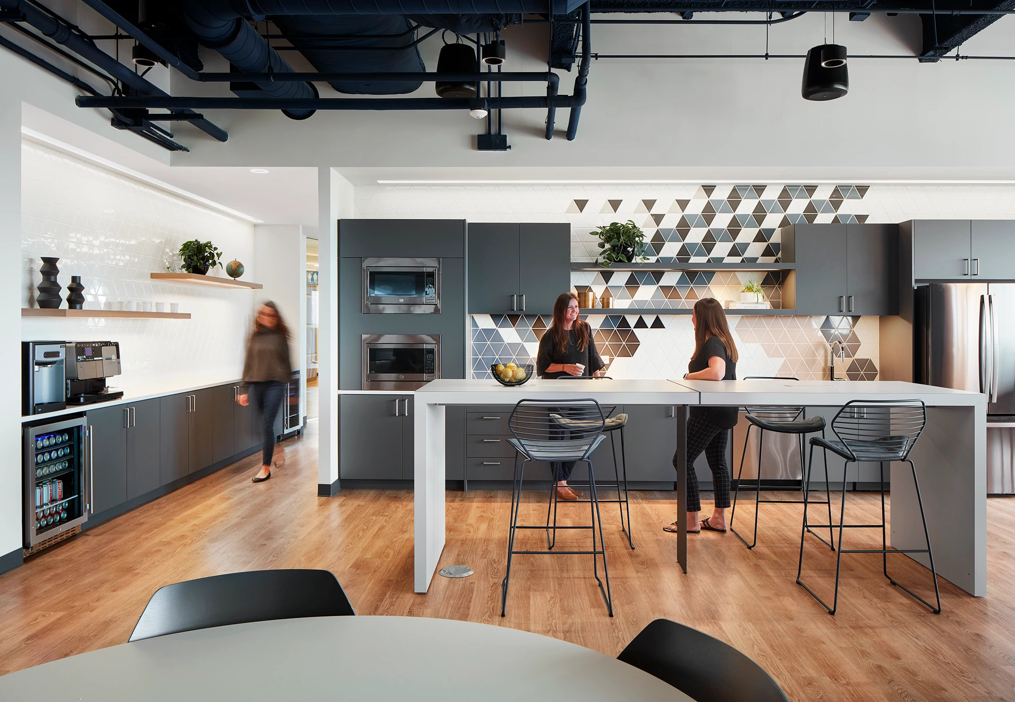Meridian Group Project Photography | ShawContract