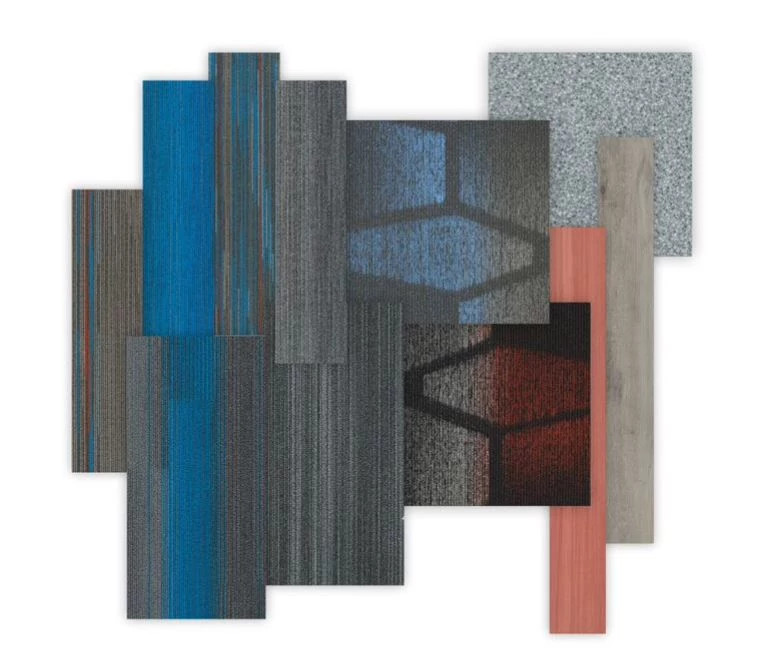 Board | Color at Work II-PALETTE 130 | ShawContract