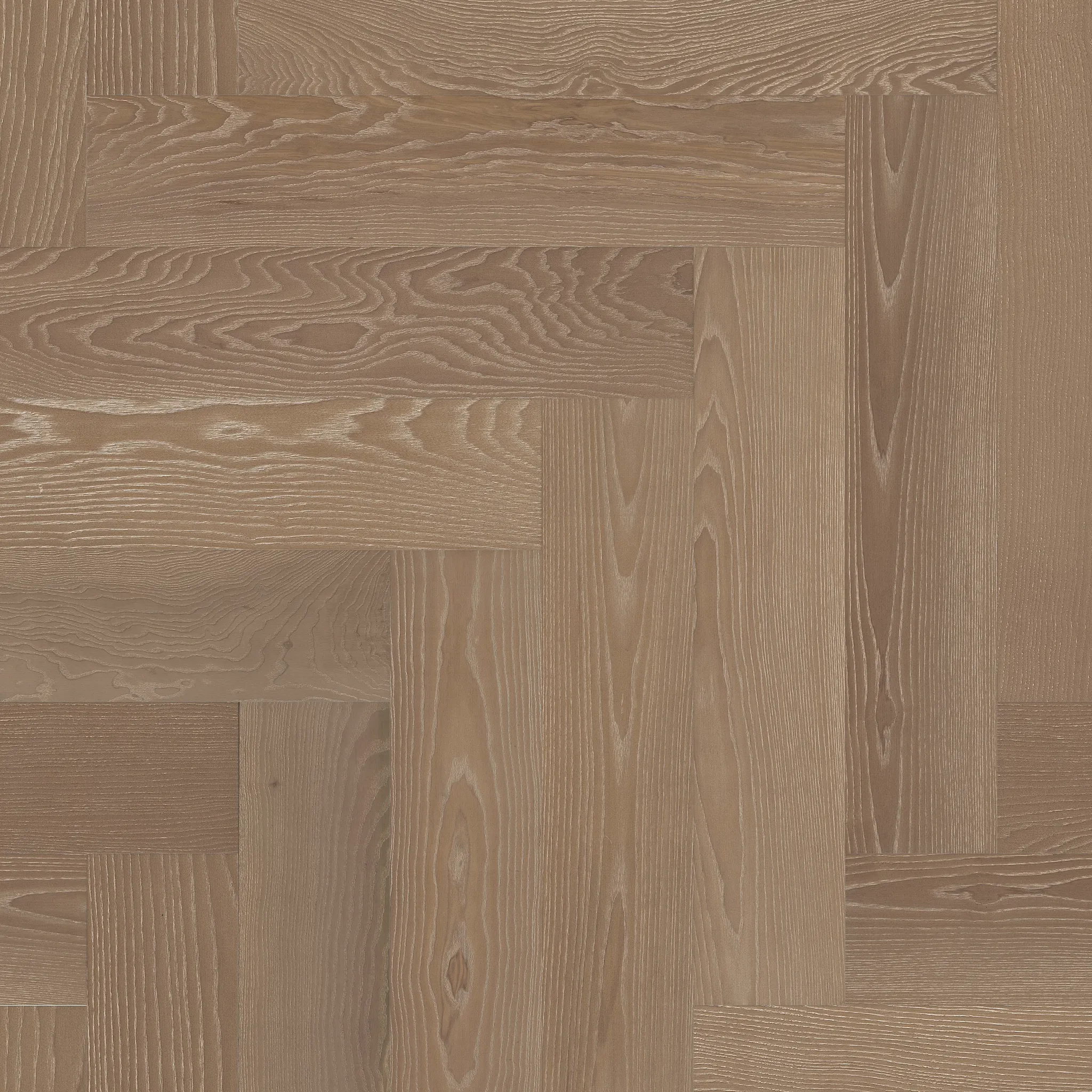 European Ash Herringbone - Wire Brushed Hardwoods Flooring in Ballet ...