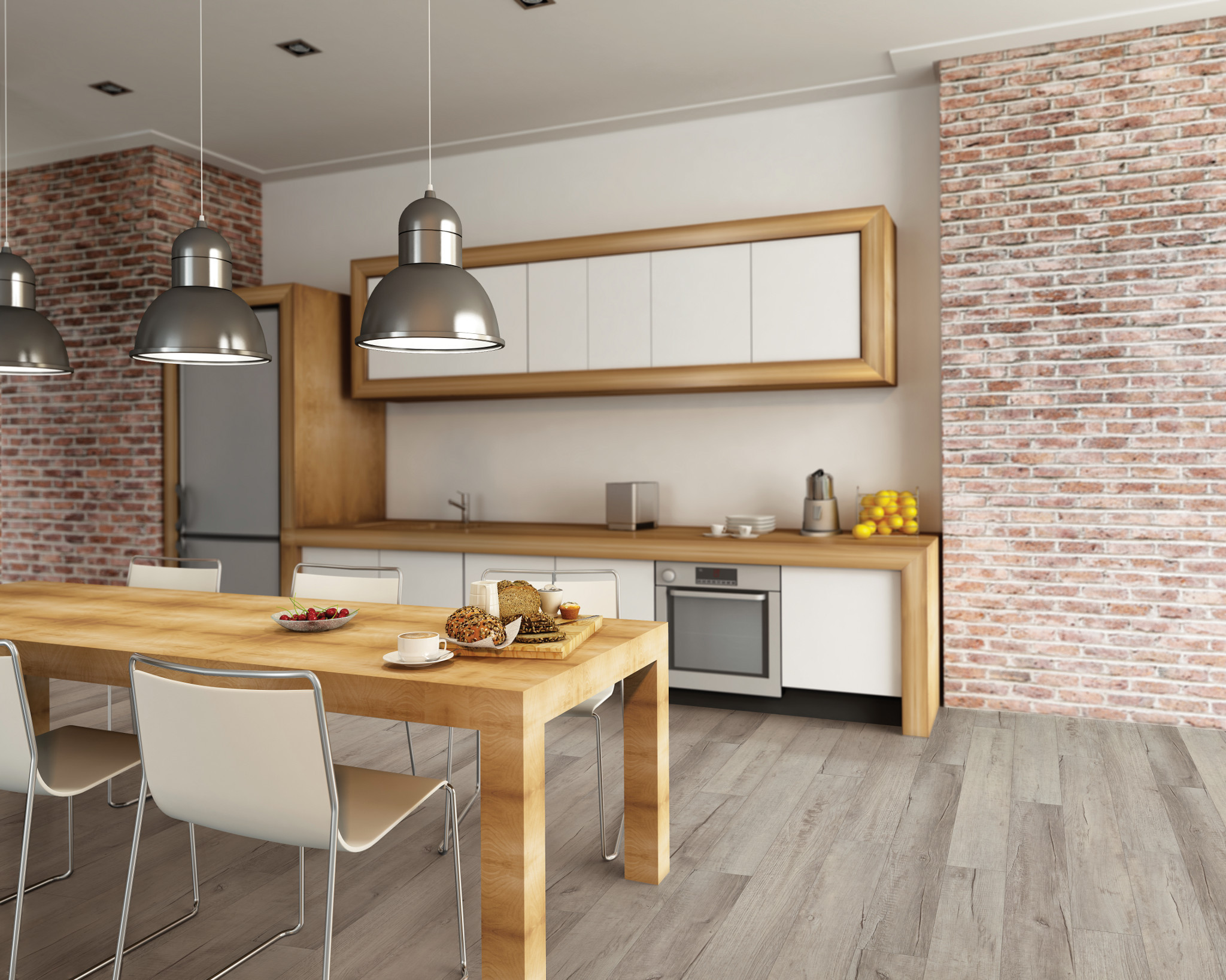 Chesapeake Oak | COREtec Pro Plank Flooring | 100% Waterproof Vinyl