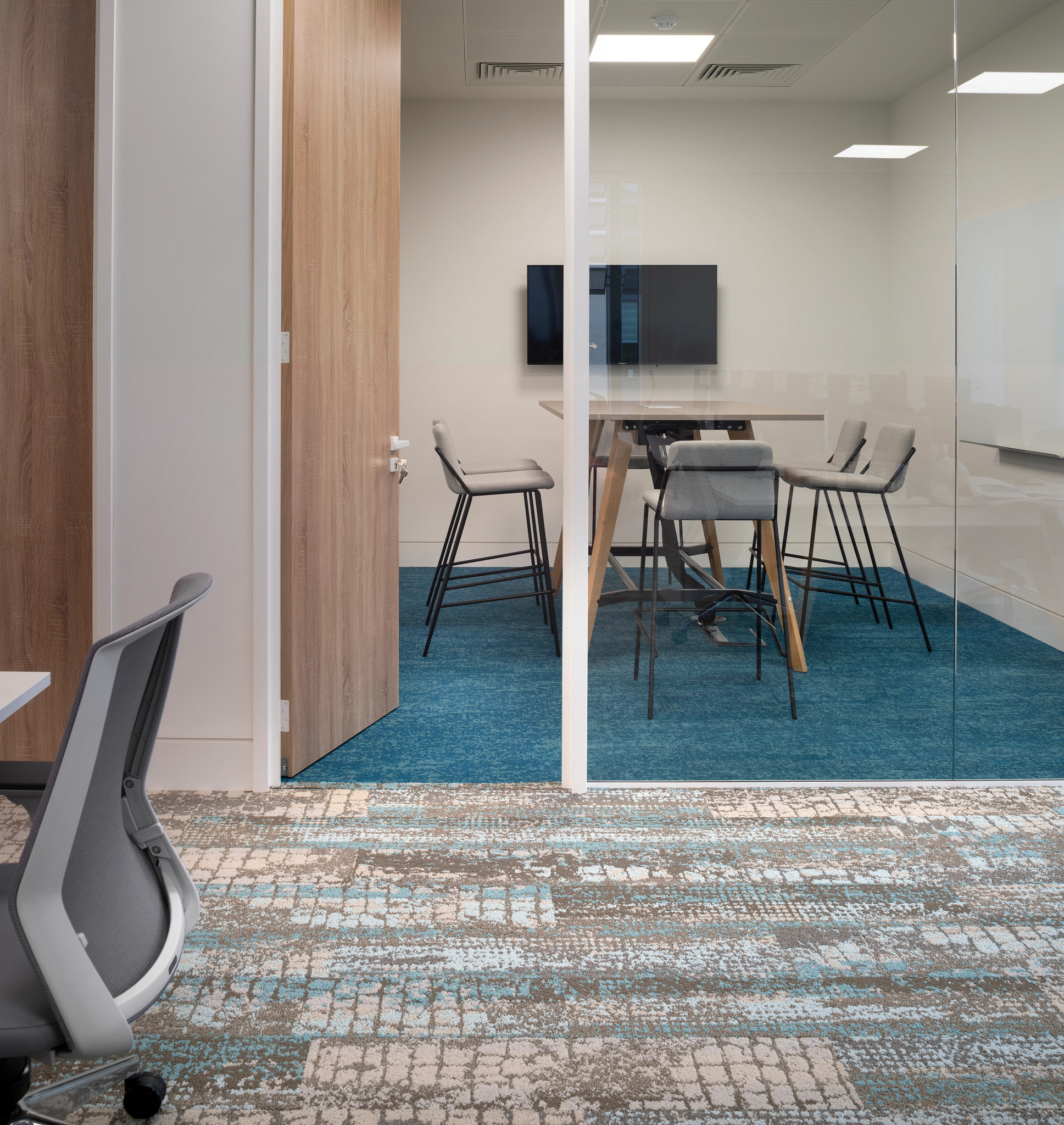 Daiichi Sankyo office - London UK | ShawContract