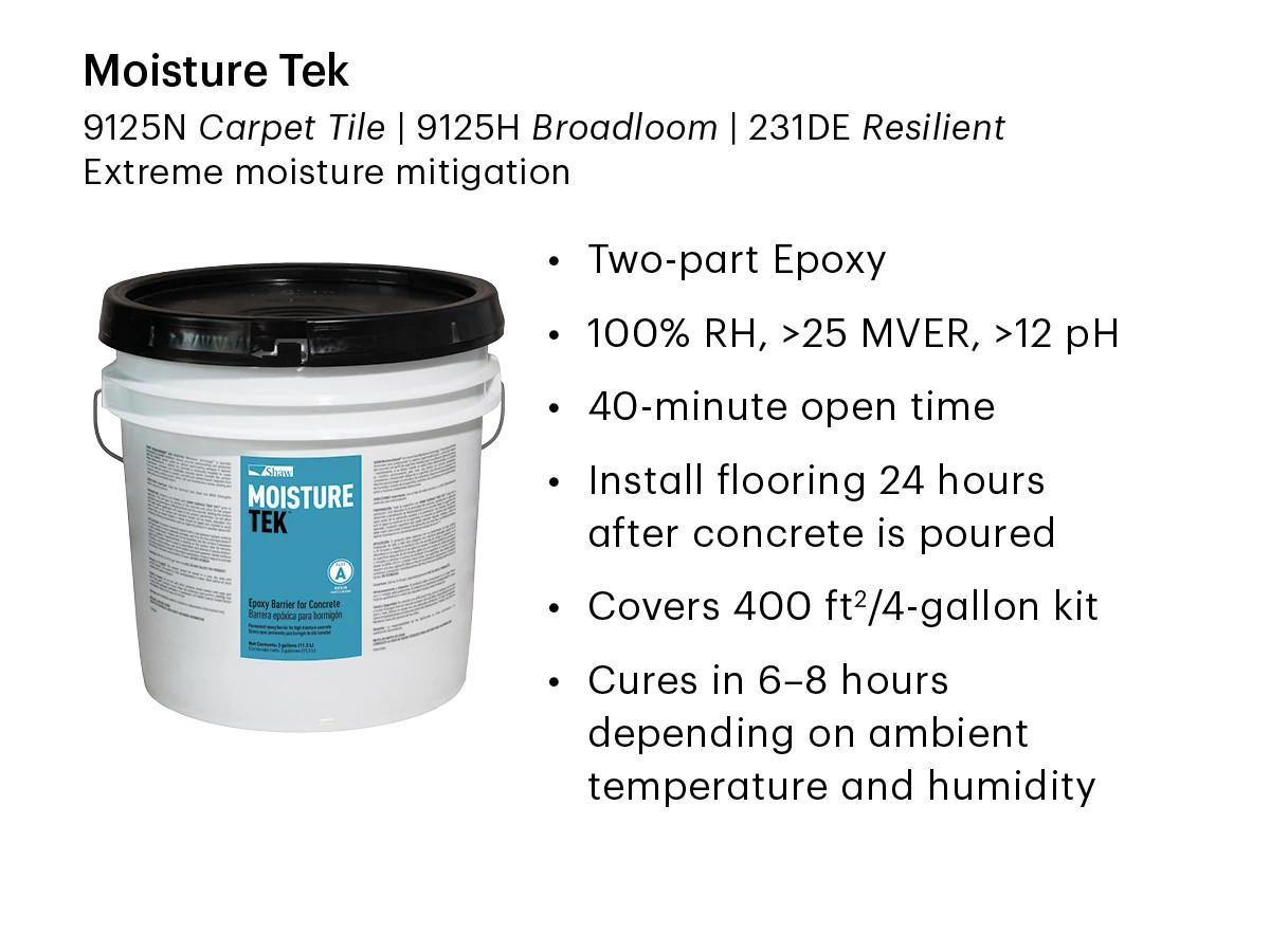 Floor Prep | ShawContract