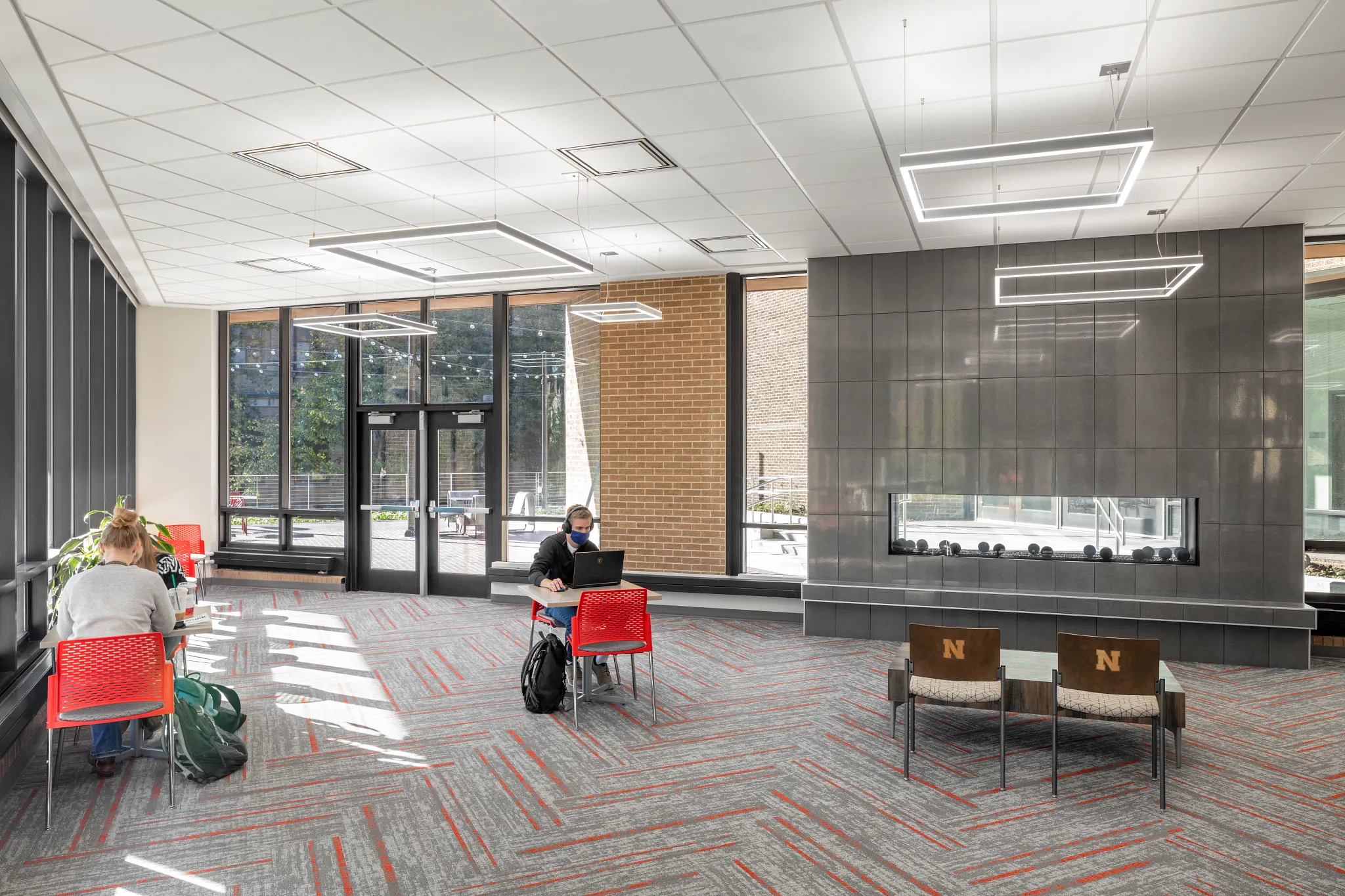University of Nebraska-Lincoln East Union | ShawContract