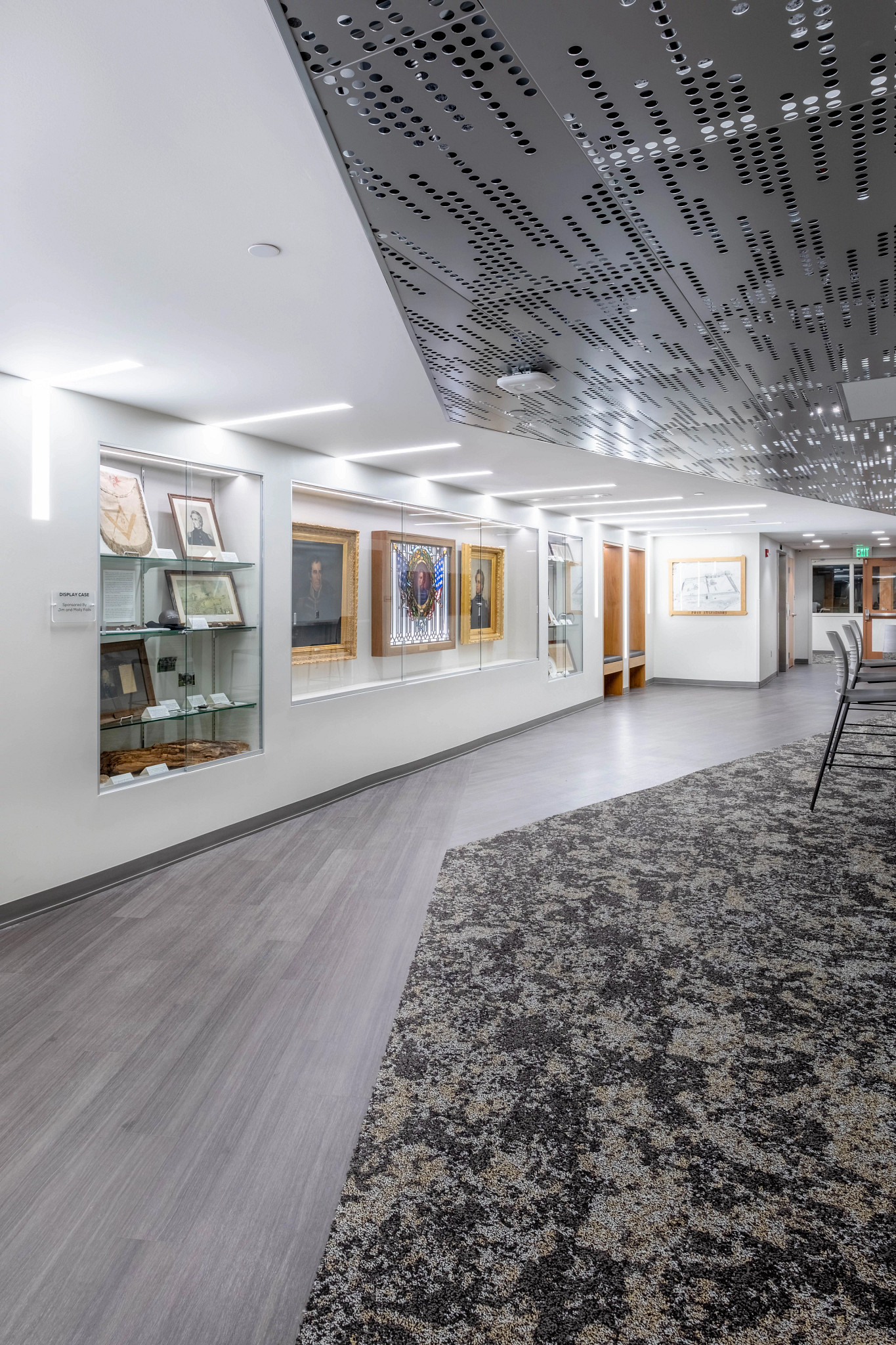 Birchard Public Library | ShawContract