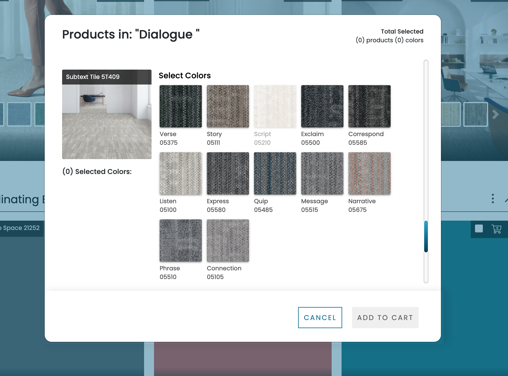Shaw Contract Boards | ShawContract