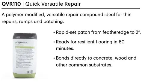 Floor Prep | ShawContract