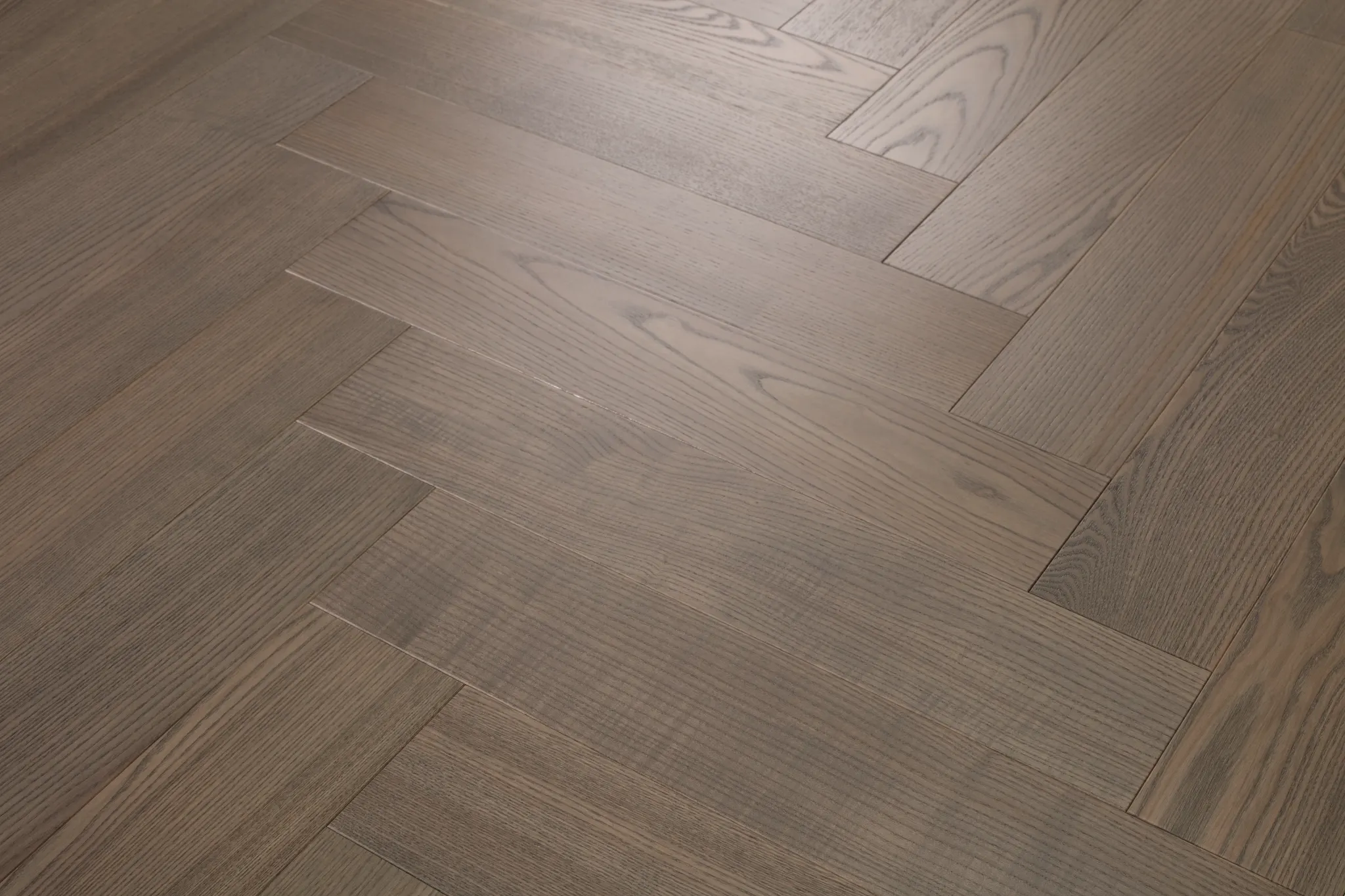 European Ash Herringbone - Wire Brushed Hardwoods Flooring in Riviera ...