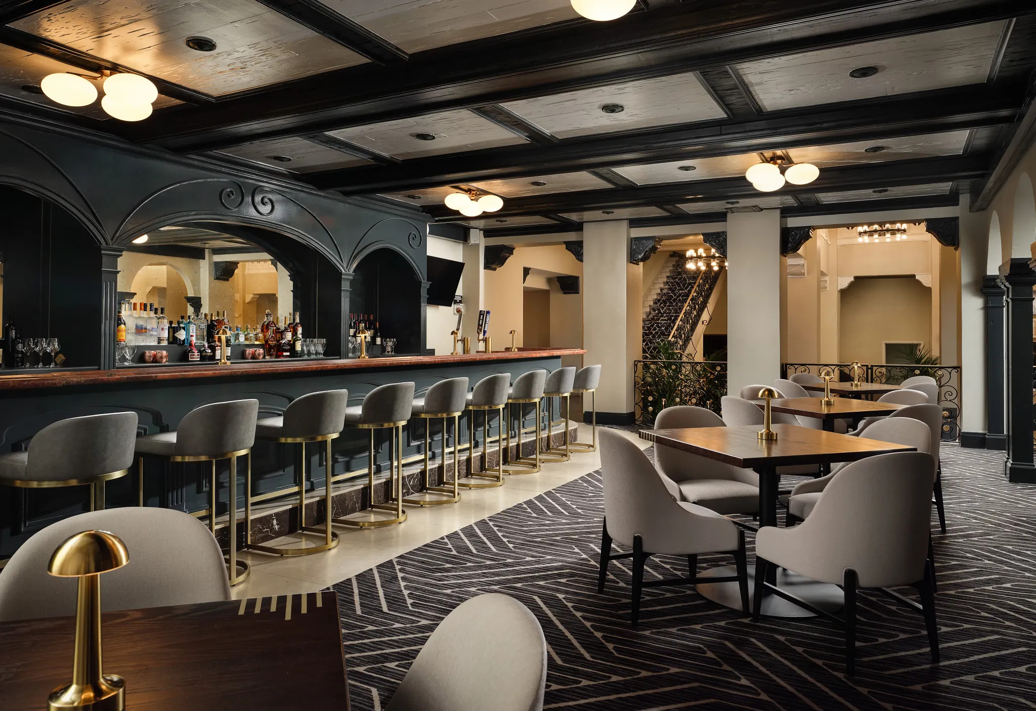 Tampa Hotel FLOR | ShawContract