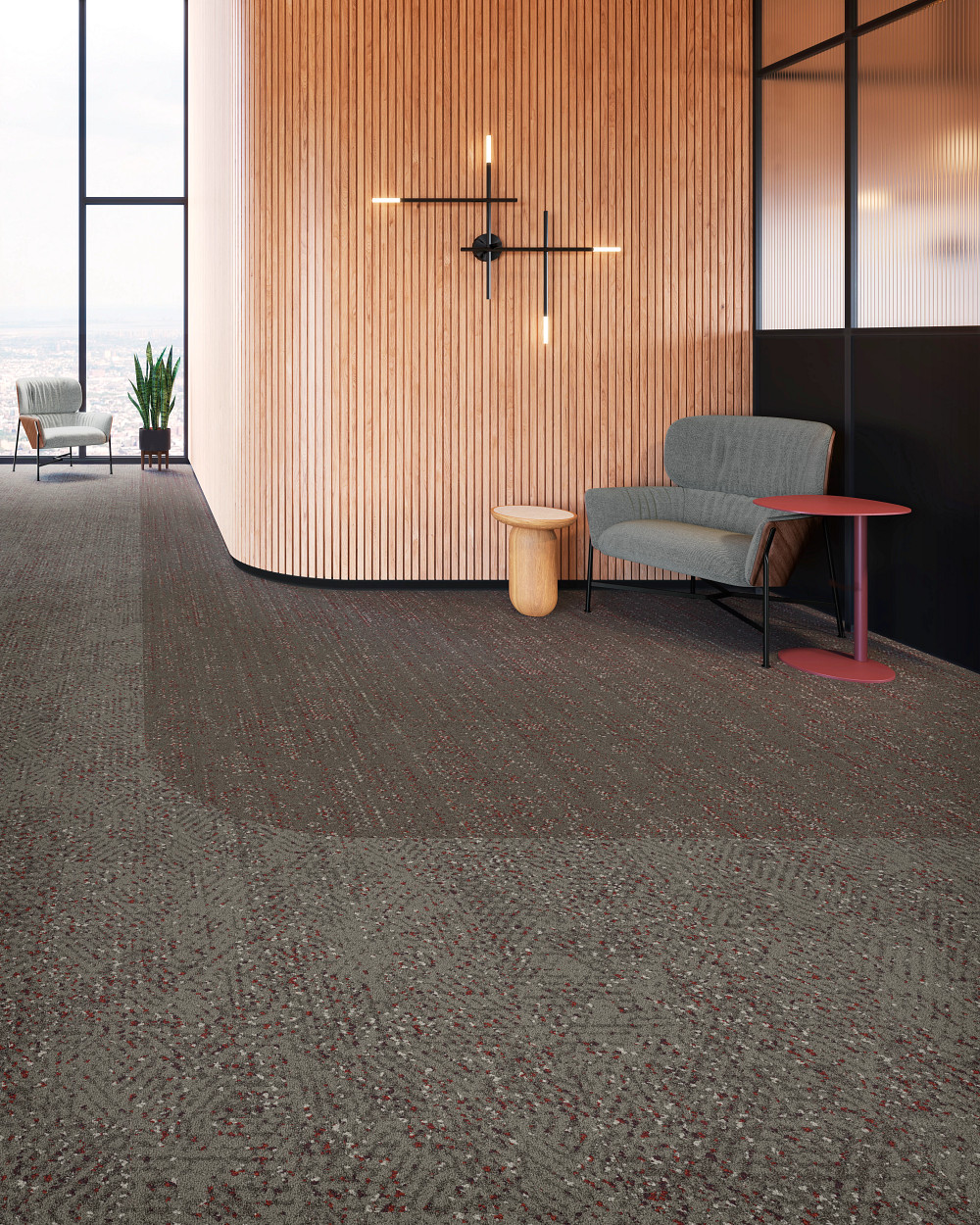 Patcraft | unhemmed I0637