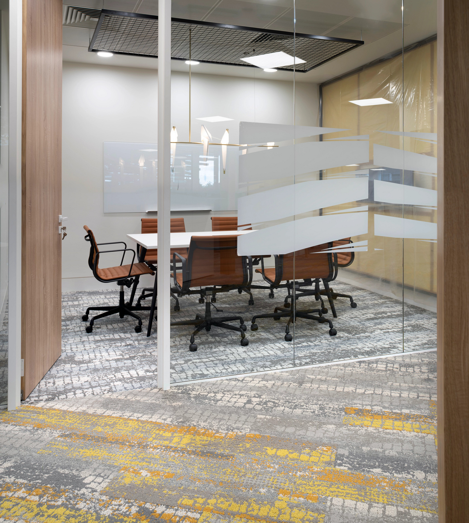 Daiichi Sankyo office - London UK | ShawContract