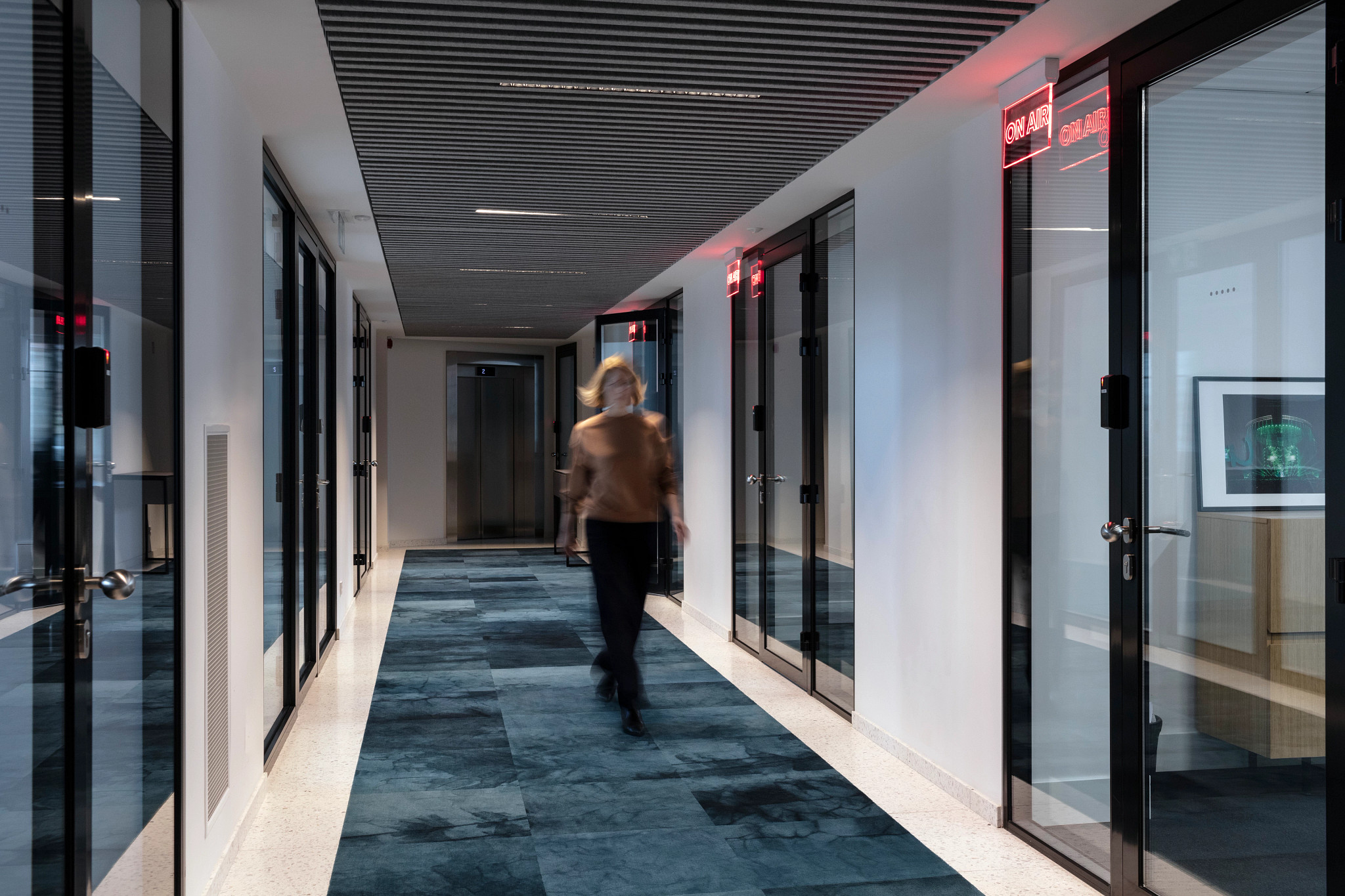 Radio House - Vilnius LT | ShawContract