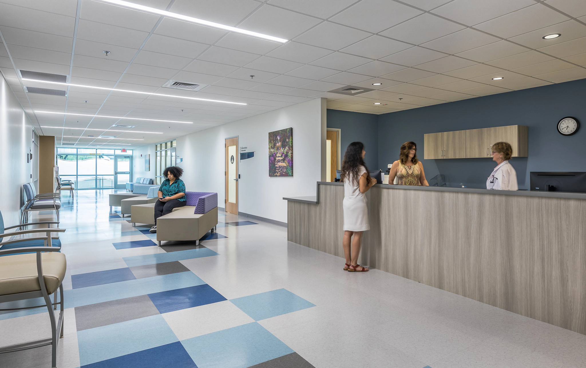 El Rio Health | ShawContract