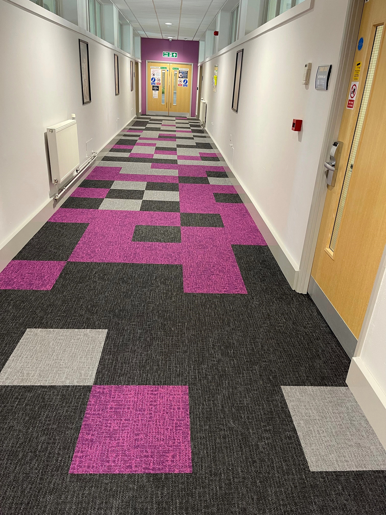 Plymouth University - UK | ShawContract