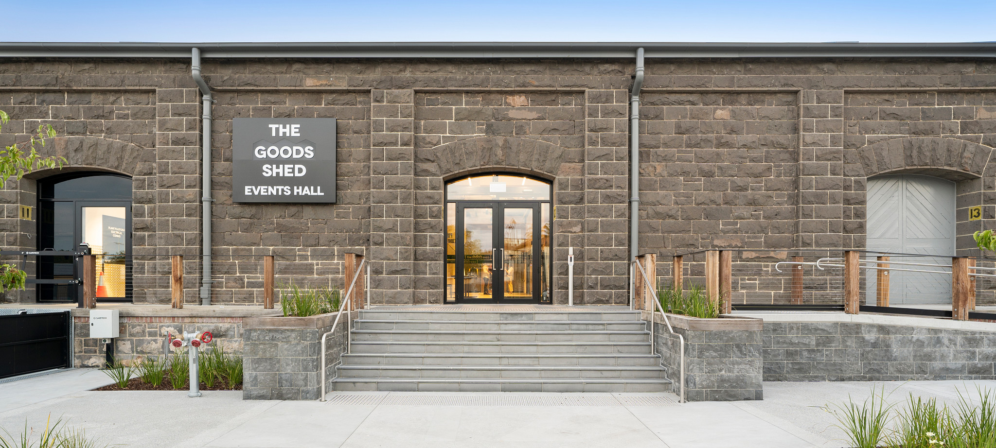 The Goods Shed by i2C Architects | ShawContract