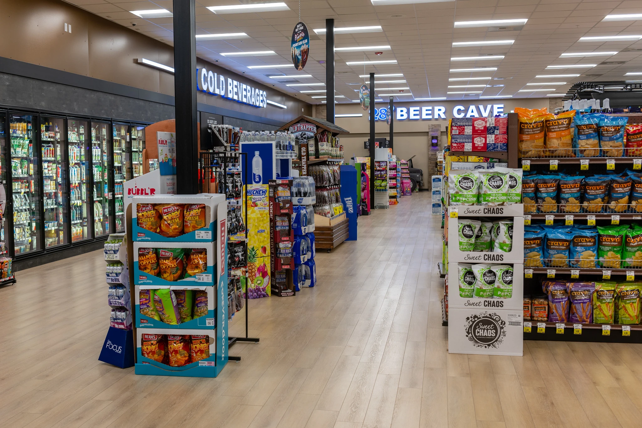 Town Pump | ShawContract