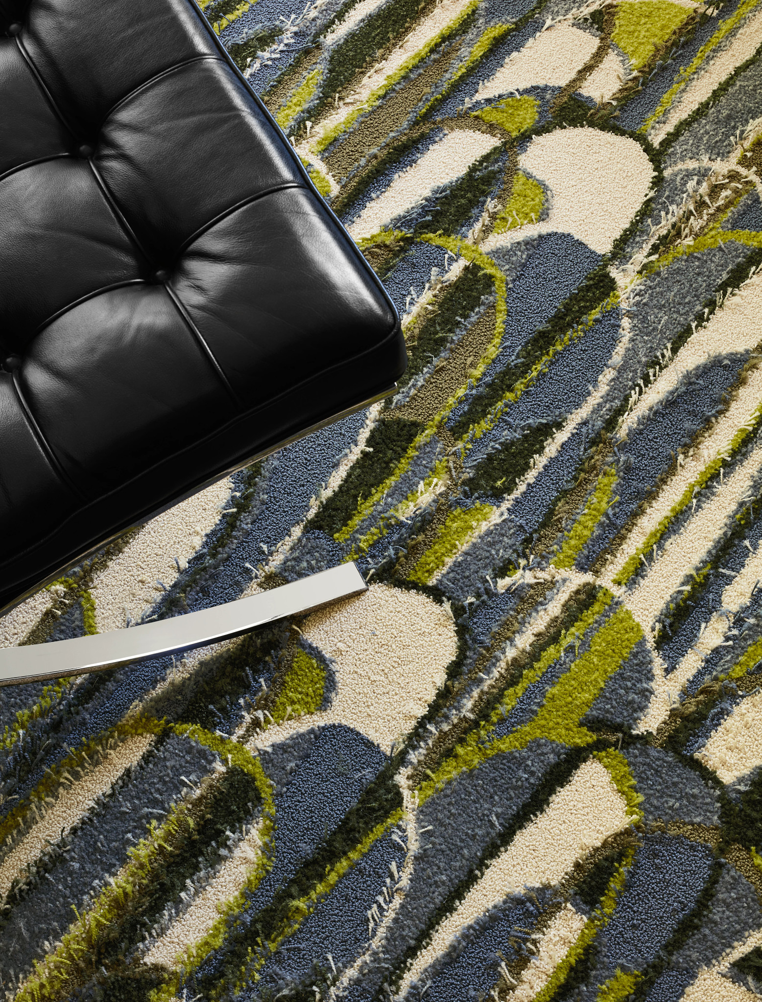 Running Line Rugs | ShawContract