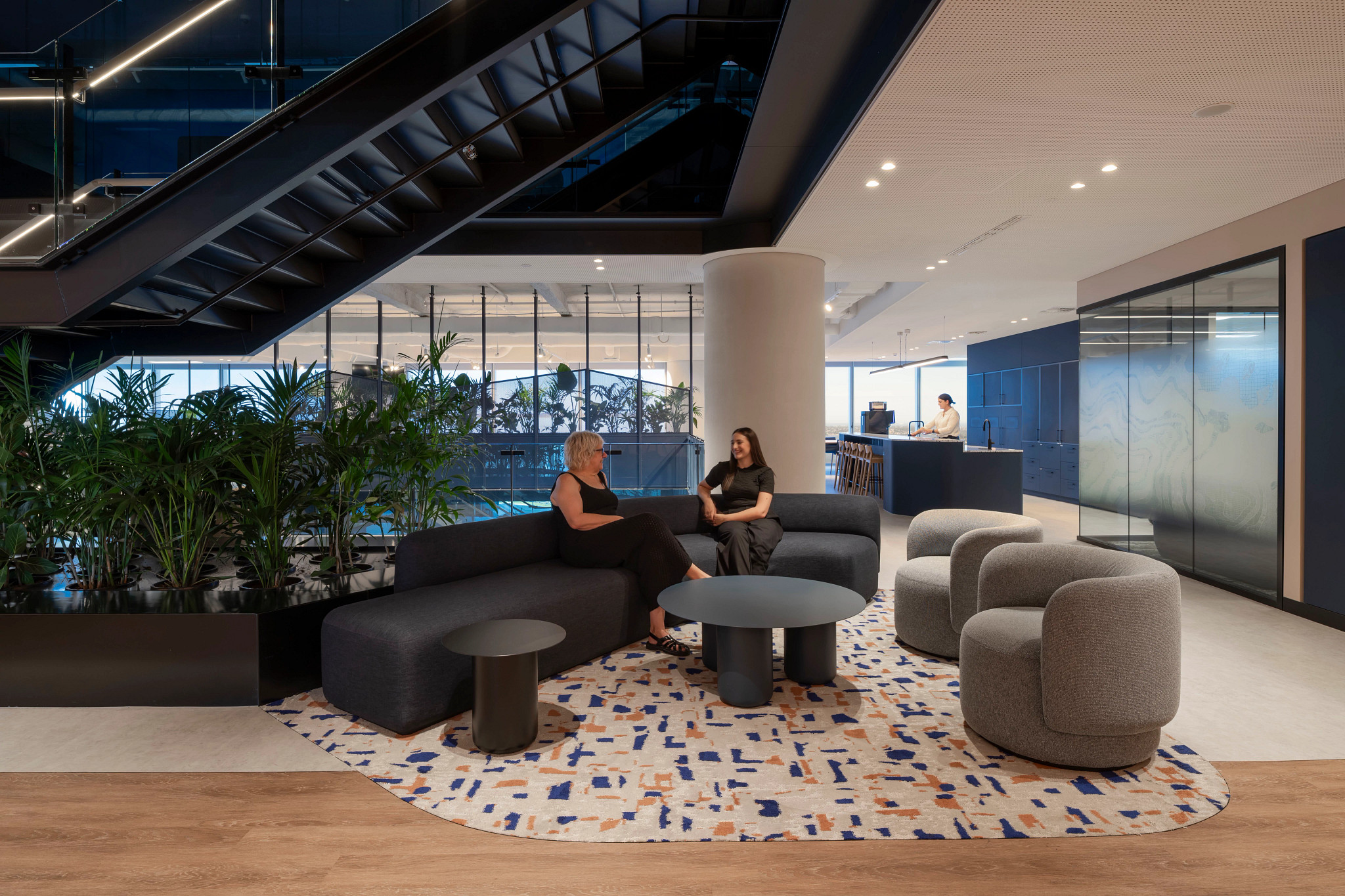 BHP Perth by Woods Bagot Perth - 2025 Best of Region Winner | ShawContract
