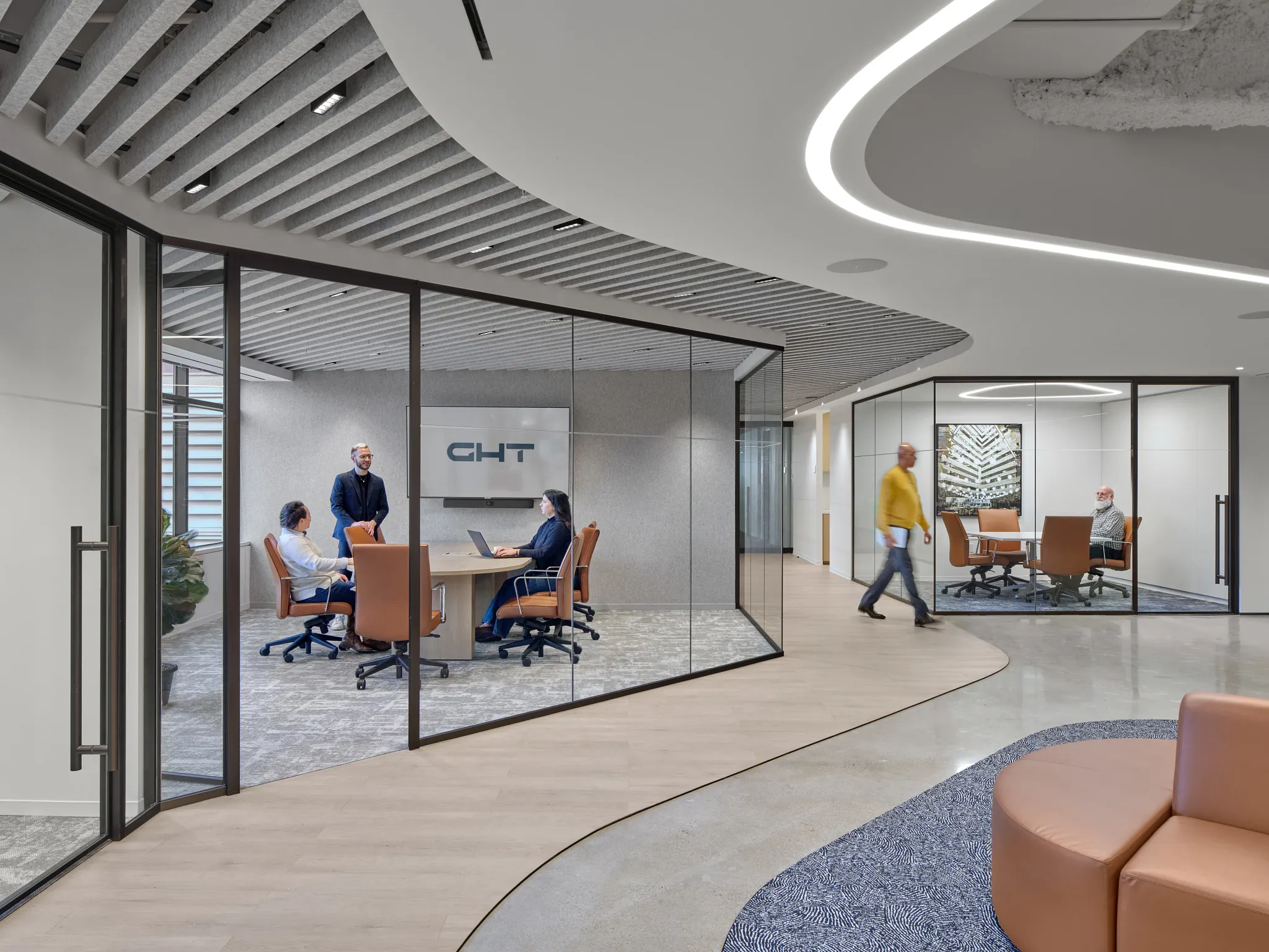 GHT Office | ShawContract