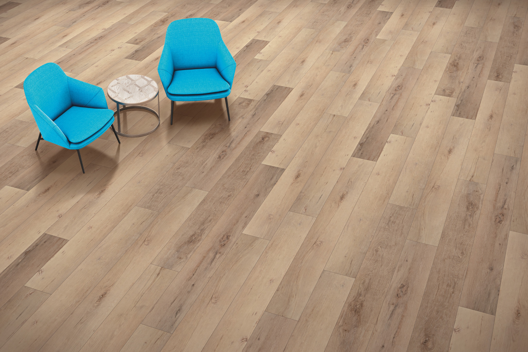 Madrid Oak Vinyl Plank Flooring | COREtec Pro Plus XL Enhanced