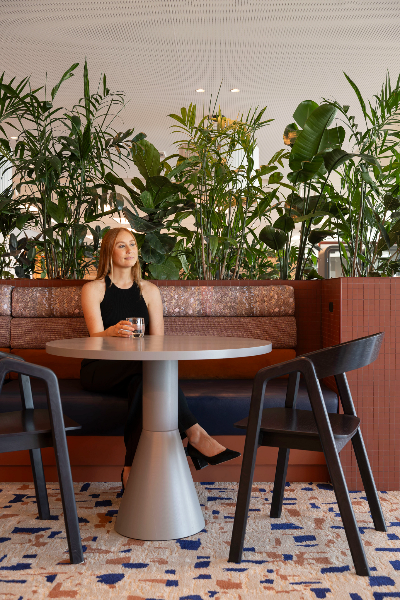 BHP Perth by Woods Bagot Perth - 2025 Best of Region Winner | ShawContract