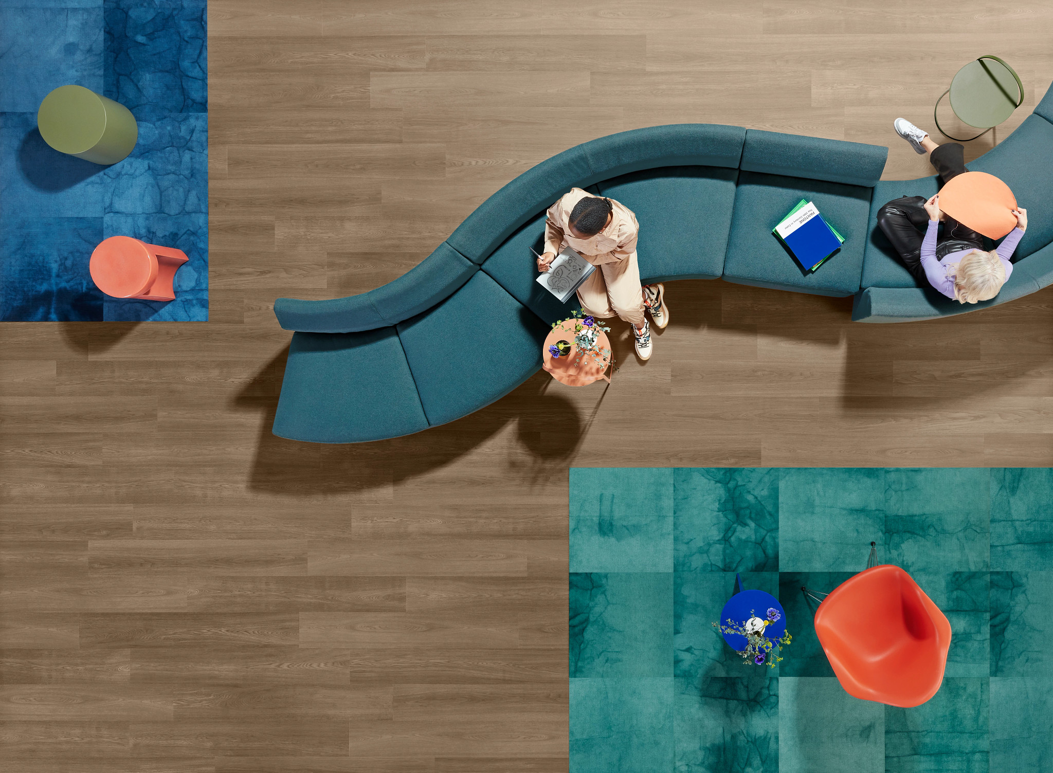 Art + Science | ShawContract