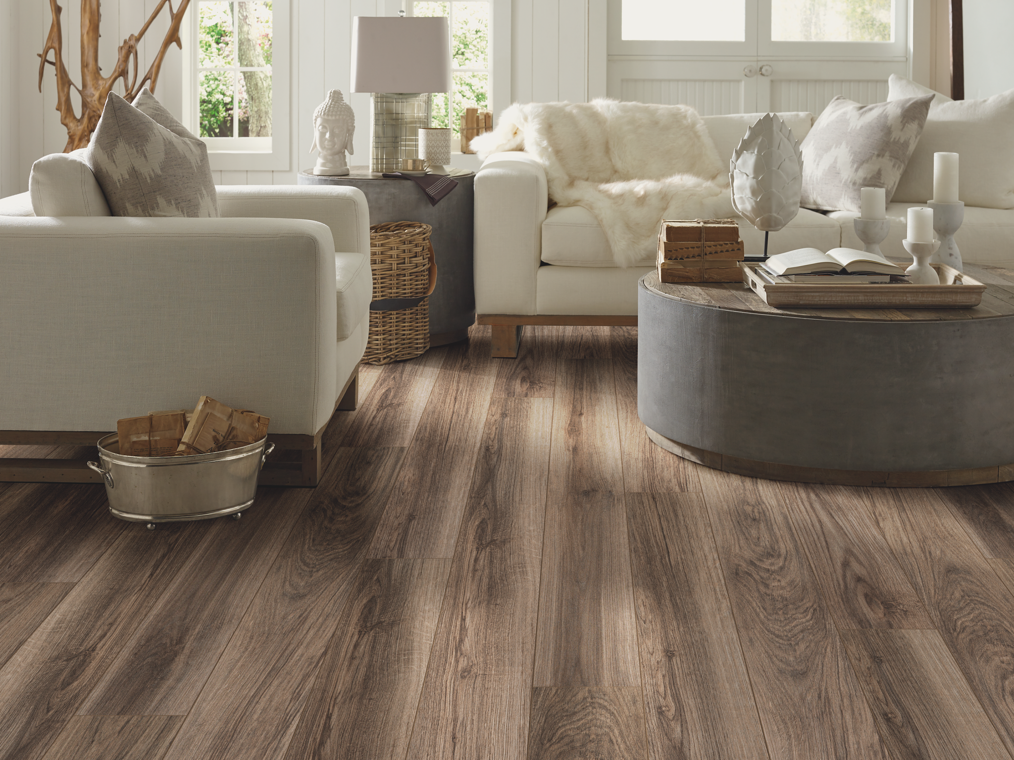 Shaw luxury vinyl plank store