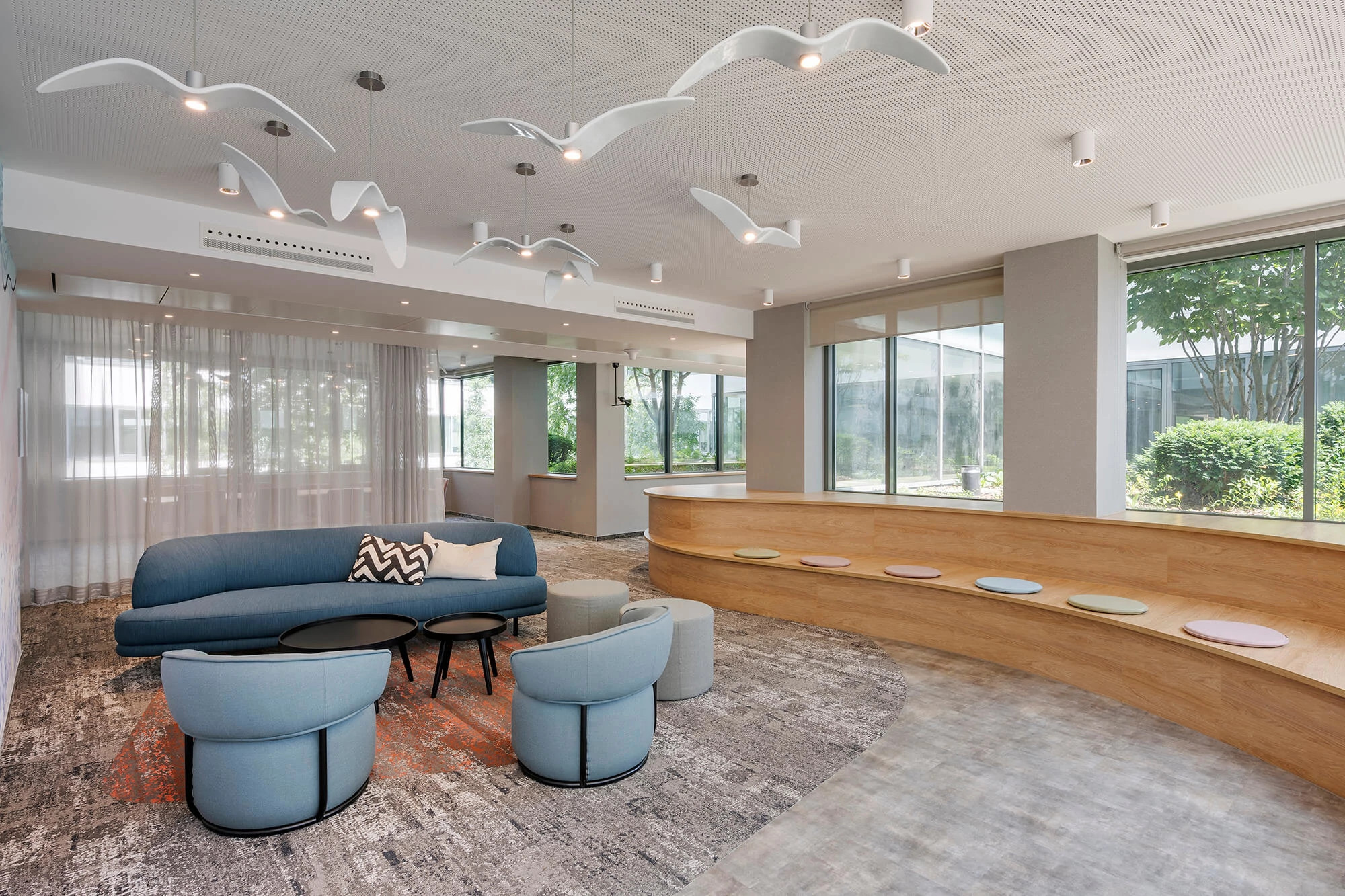 OTP Bank - Budapest HU | ShawContract