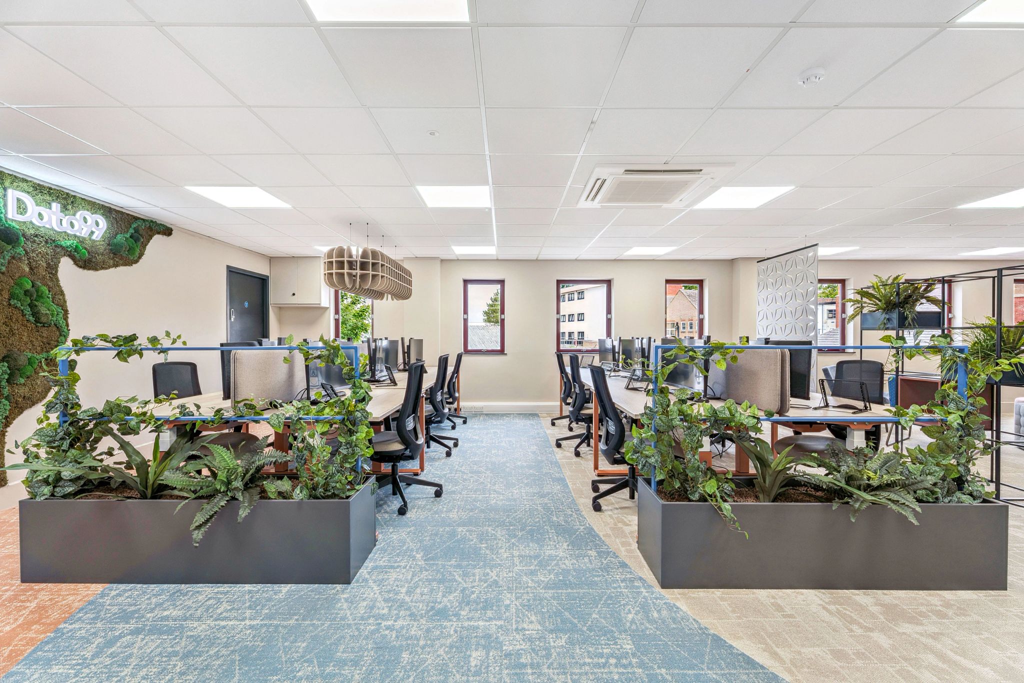 Stark Workplace - Horley UK | ShawContract