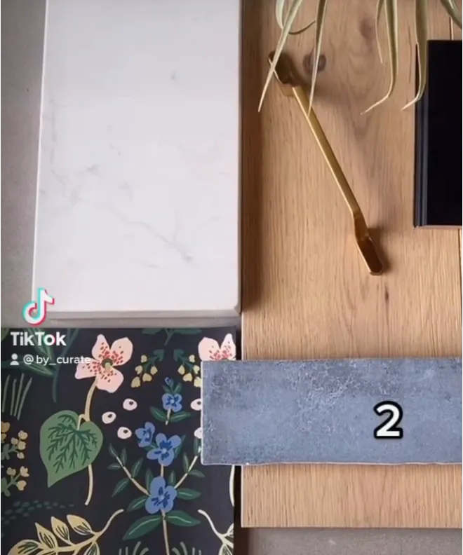 Flat lay, you say? | Shaw Builder Flooring