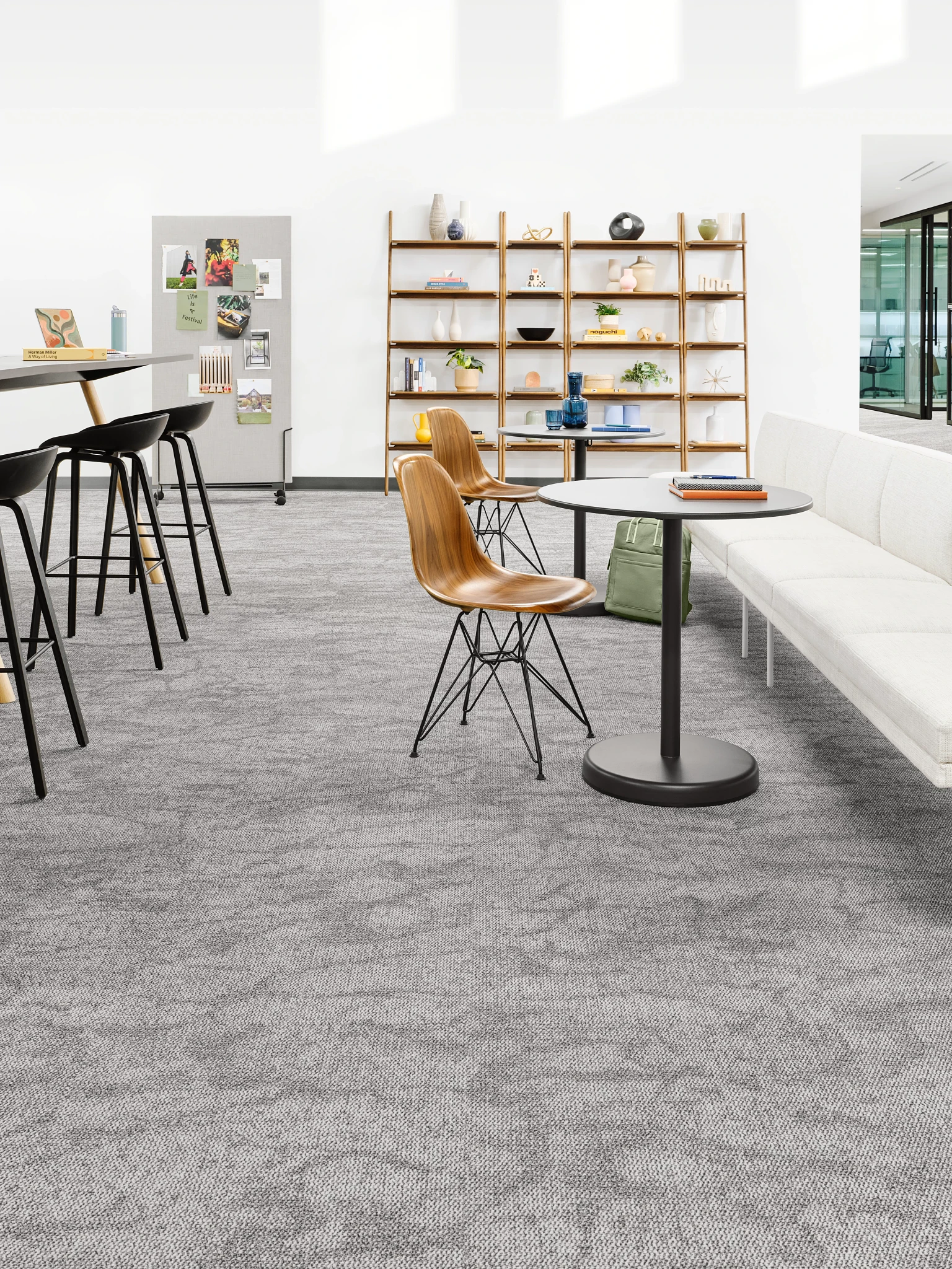 Grounded Spaces | ShawContract