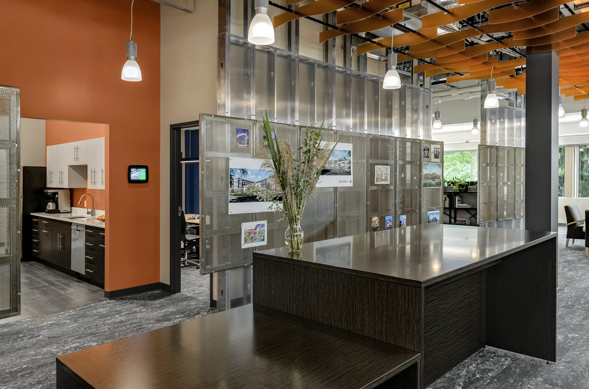 JSA Architects Headquarters | ShawContract