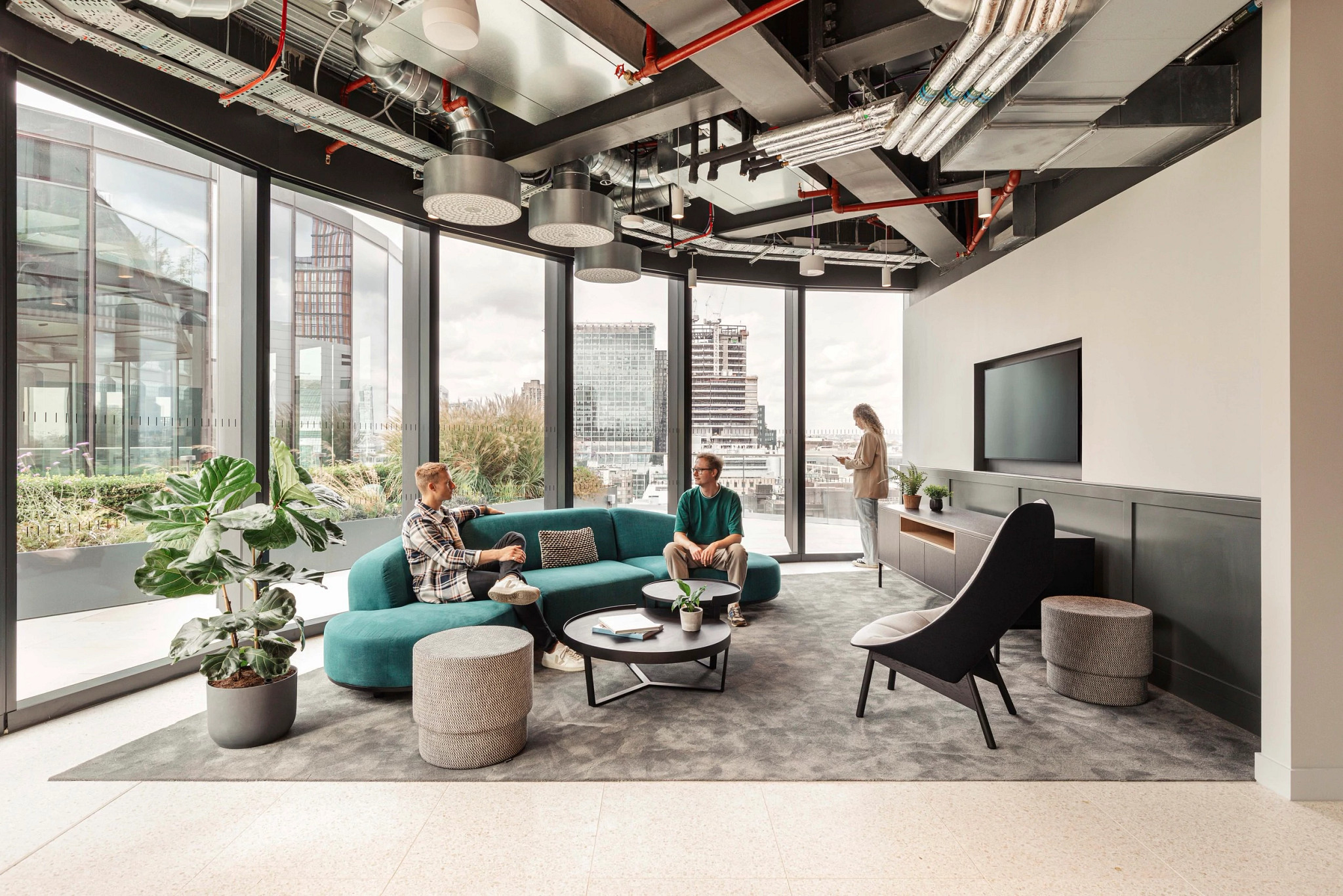 Commercial Flooring Solutions EMEA | ShawContract