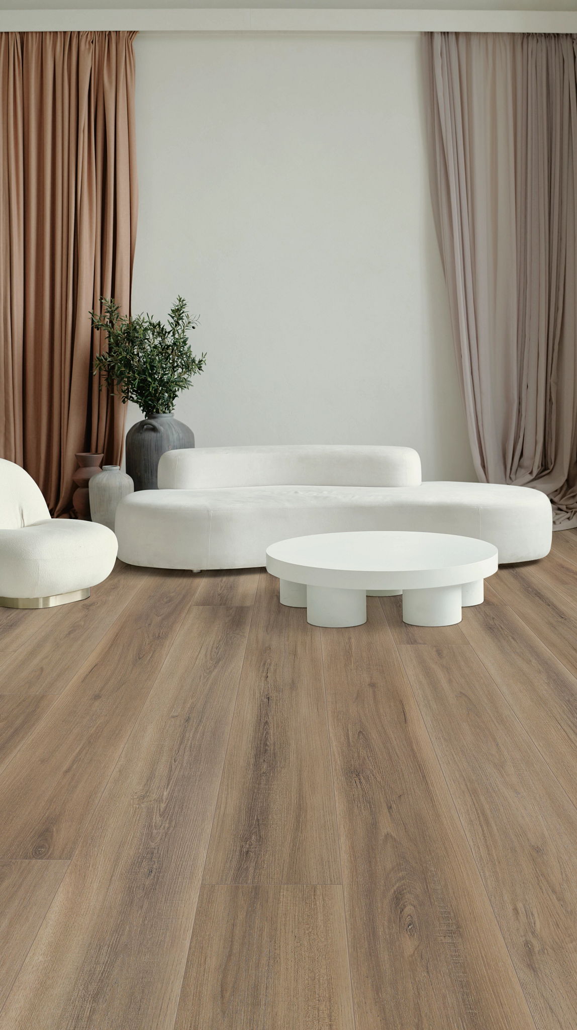 Umber Pecan CR501-03039 LVP Flooring | COREtec Enhanced