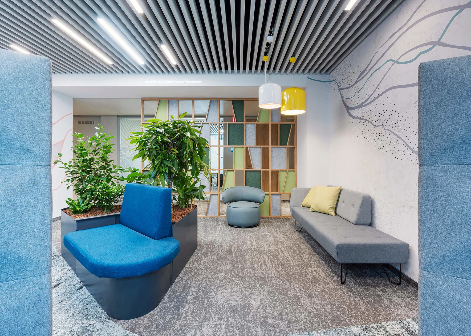 OTP Bank - Budapest HU | ShawContract